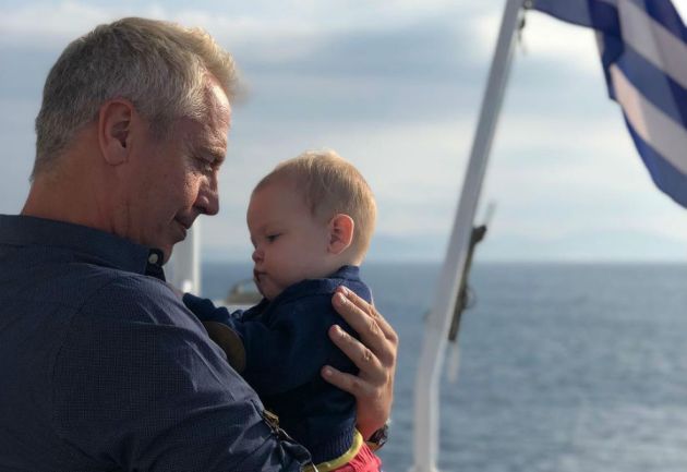 Marley festejó como nunca antes en su vida