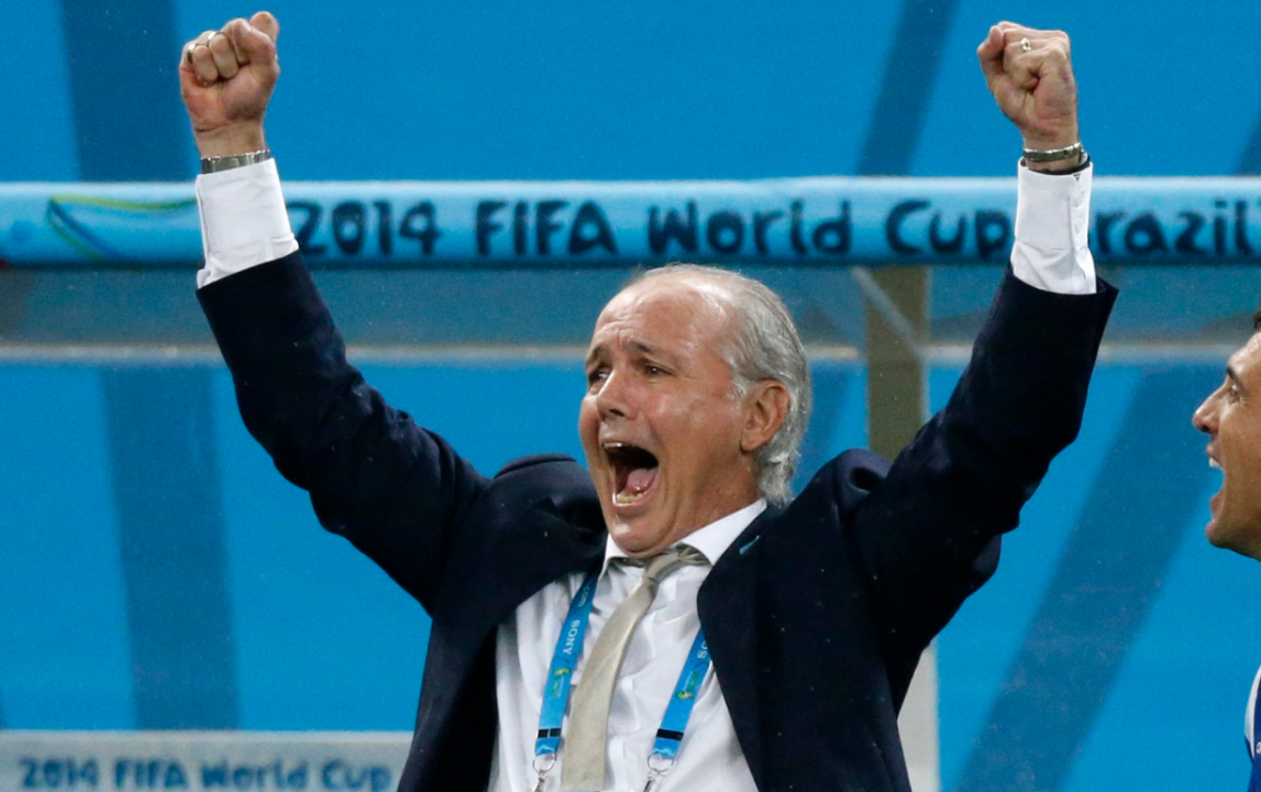 Así es la actualidad de Alejandro Sabella