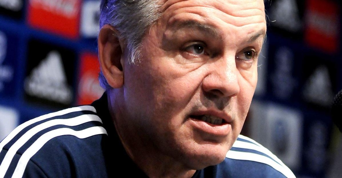 Reapareció Alejandro Sabella