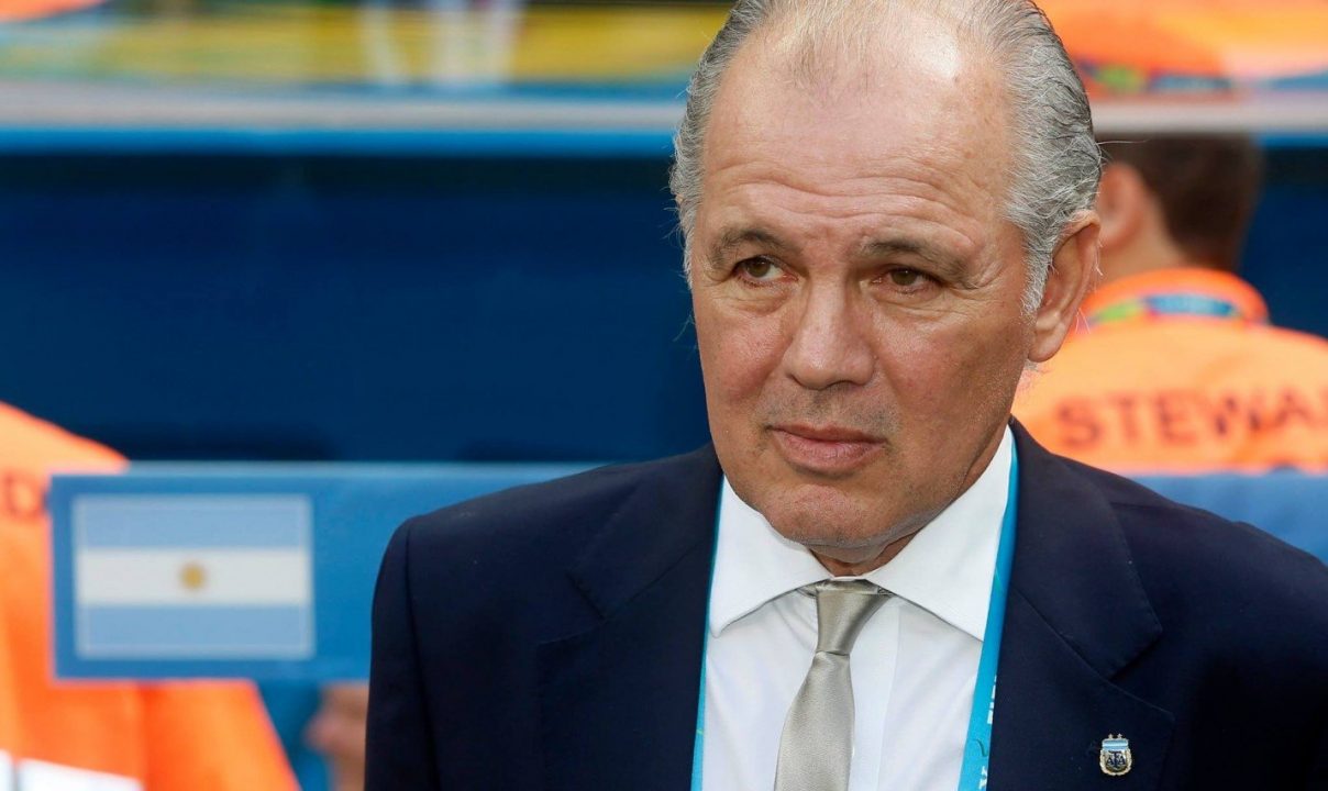 Alejandro Sabella ya tiene su proyecto para la Selección