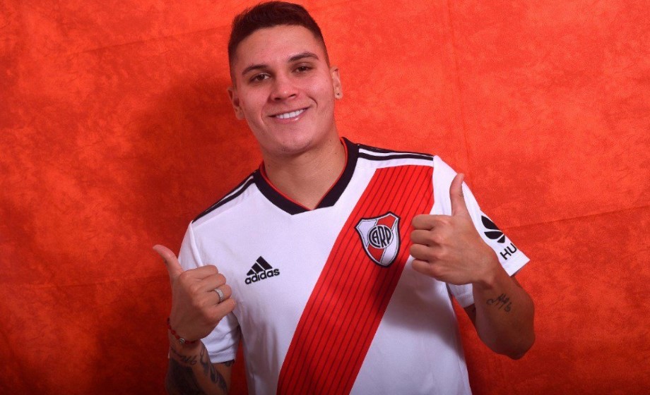 Juanfer es tendencia, como cada vez que juega