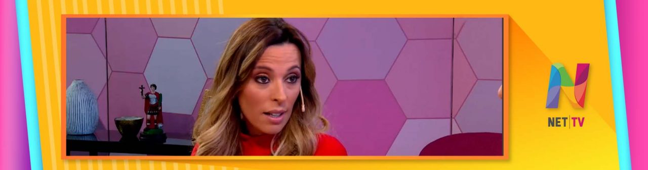 María del Luján Telpuk: “La exposición es lo que me salvó la vida”