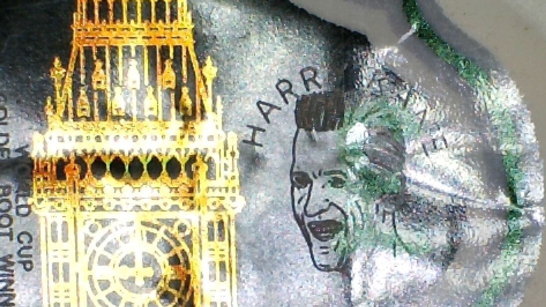 Locura por los billetes de Harry Kane