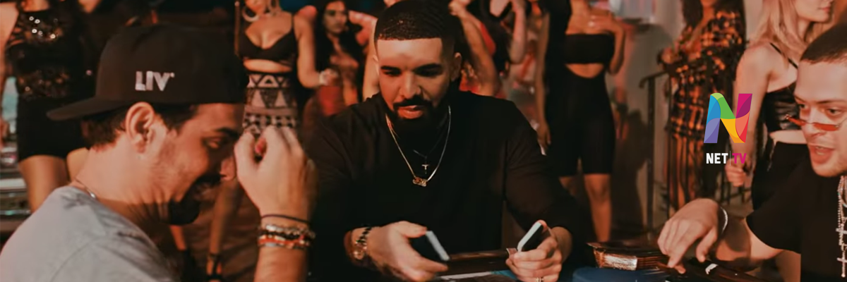 Drake sucumbió al reggaetón con Bad Bunny