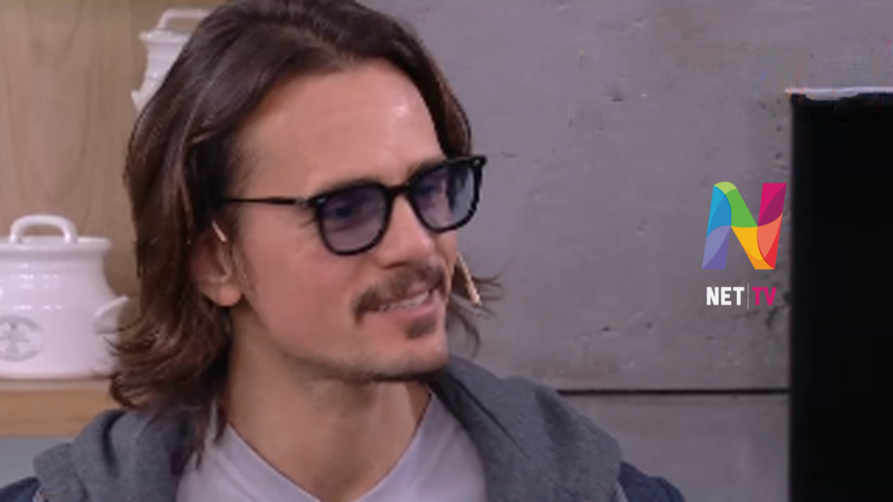 Christian Sancho habló de su trabajo en Disney