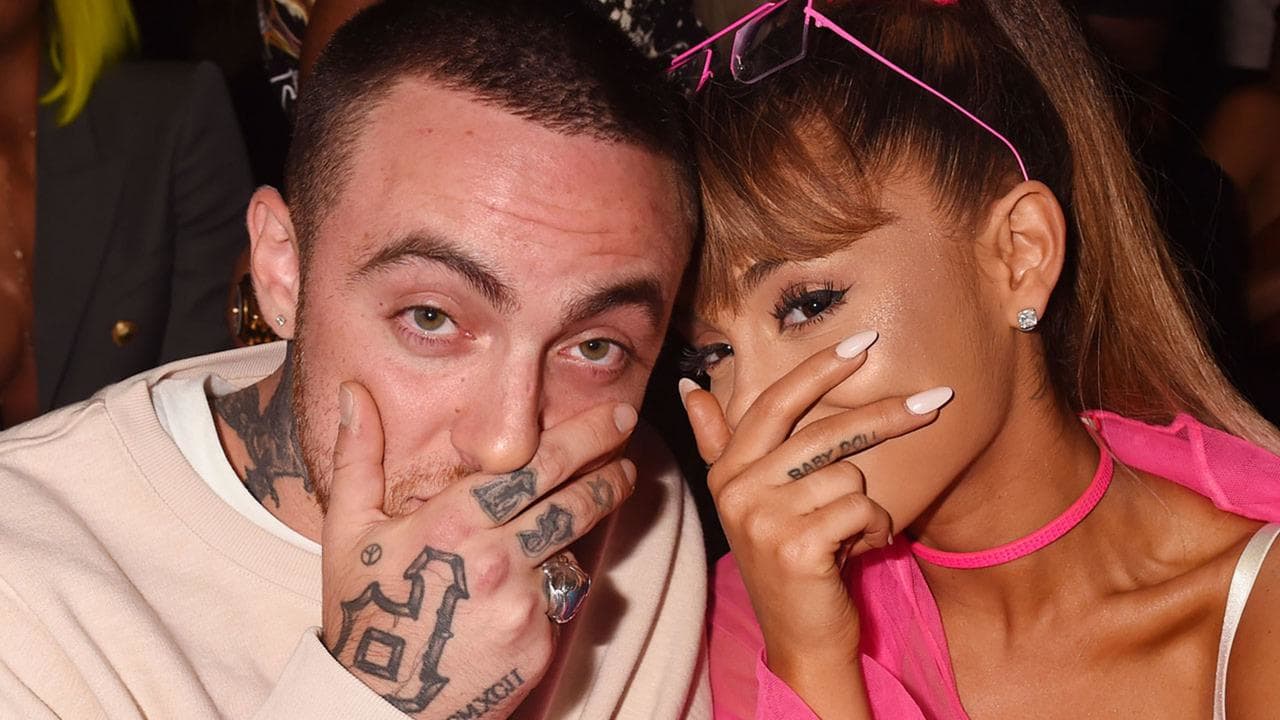 Mac Miller, ex de Ariana Grande recibió su primera nominación al Grammy ...