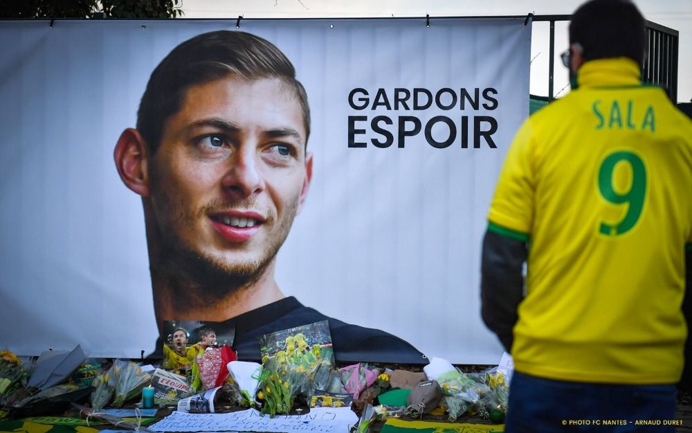 Reactivaron la búsqueda de Emiliano Sala