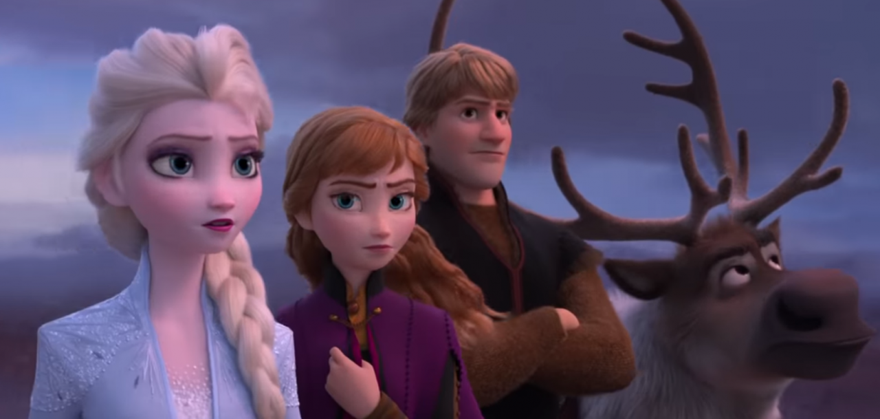 Estrenaron el tráiler de Frozen 2 y los fanáticos están como locos