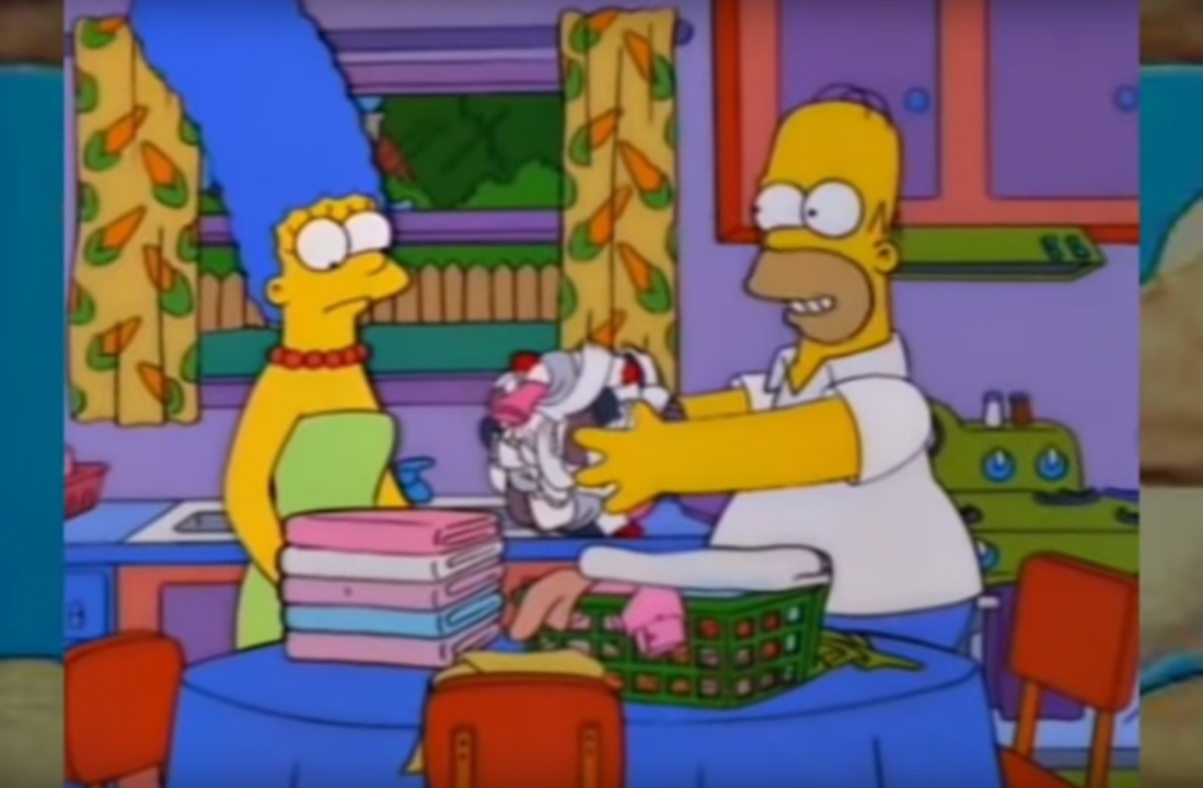Pagan por ver “Los Simpson” completa: un trabajo imperdible