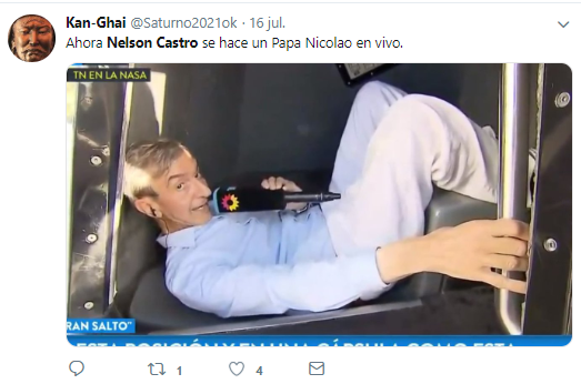 Memes De Nelson Castro