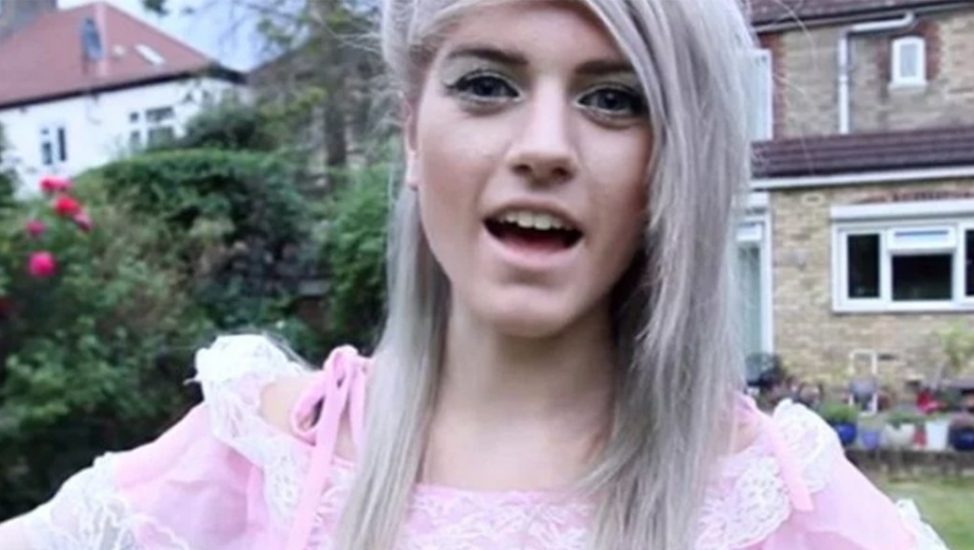 Desapareció misteriosamente la youtuber Marina Joyce