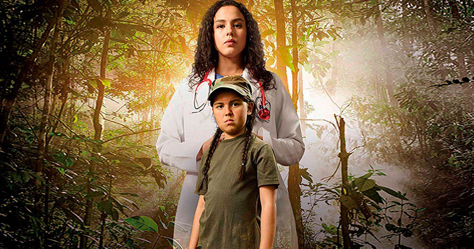 Este lunes 7 conocerás a La Niña, un drama basado en una historia real
