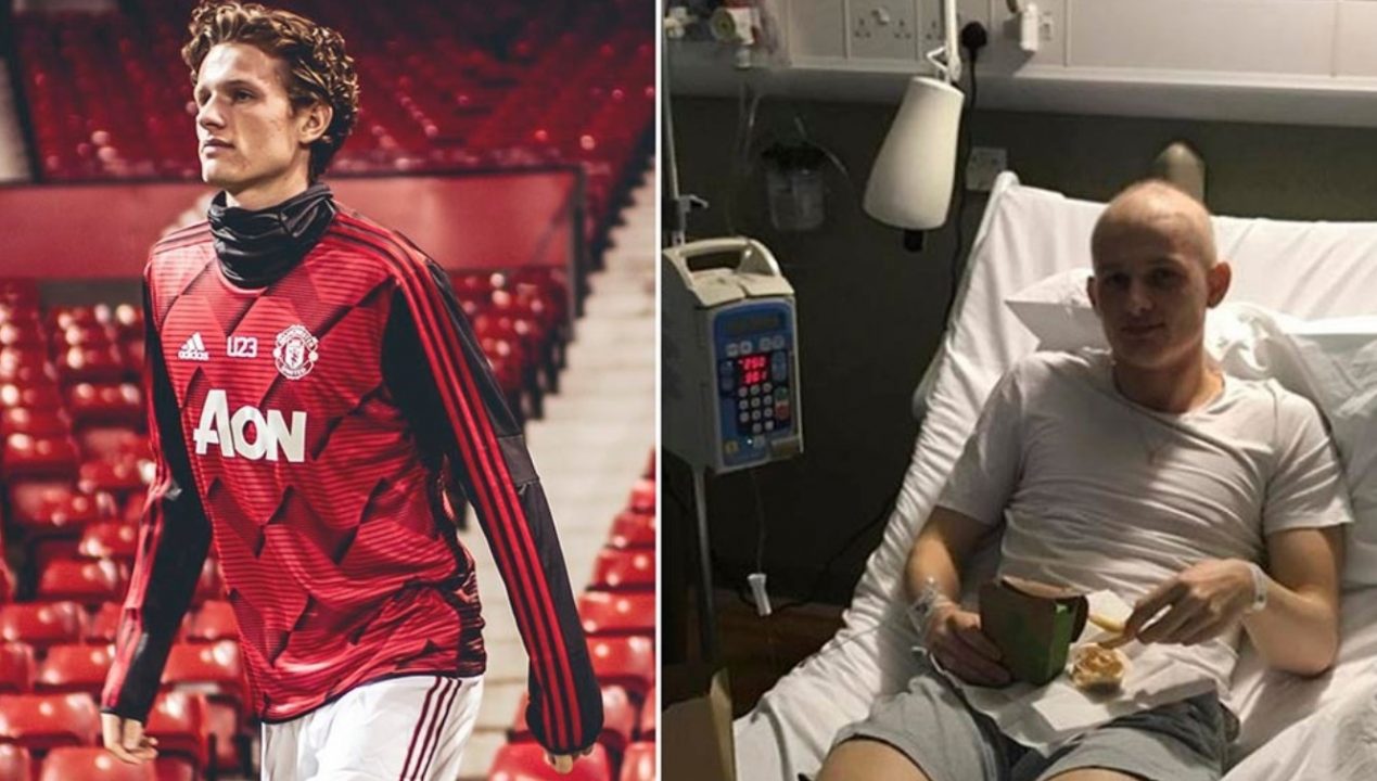 La historia de Max Taylor: del cáncer y la quimioterapia a jugar la ...