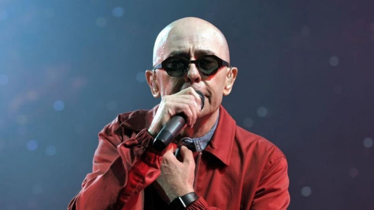 El Indio Solari anunció un recital: ¿vuelve a los escenarios?