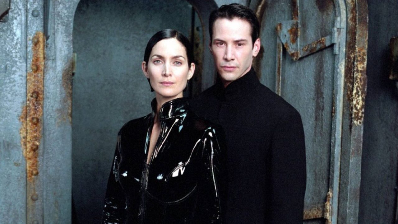 Estas imágenes que se filtraron del rodaje de Matrix 4 intrigan a los fans