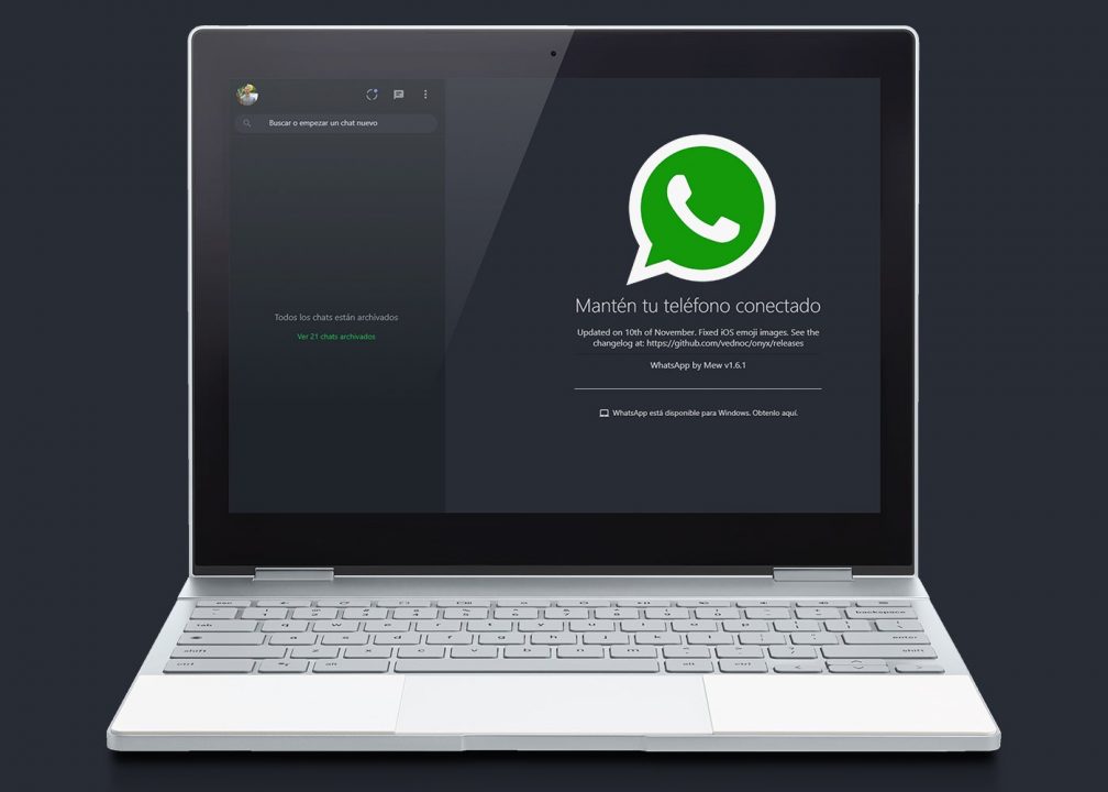 Cómo usar dos cuentas de WhatsApp Web en la computadora