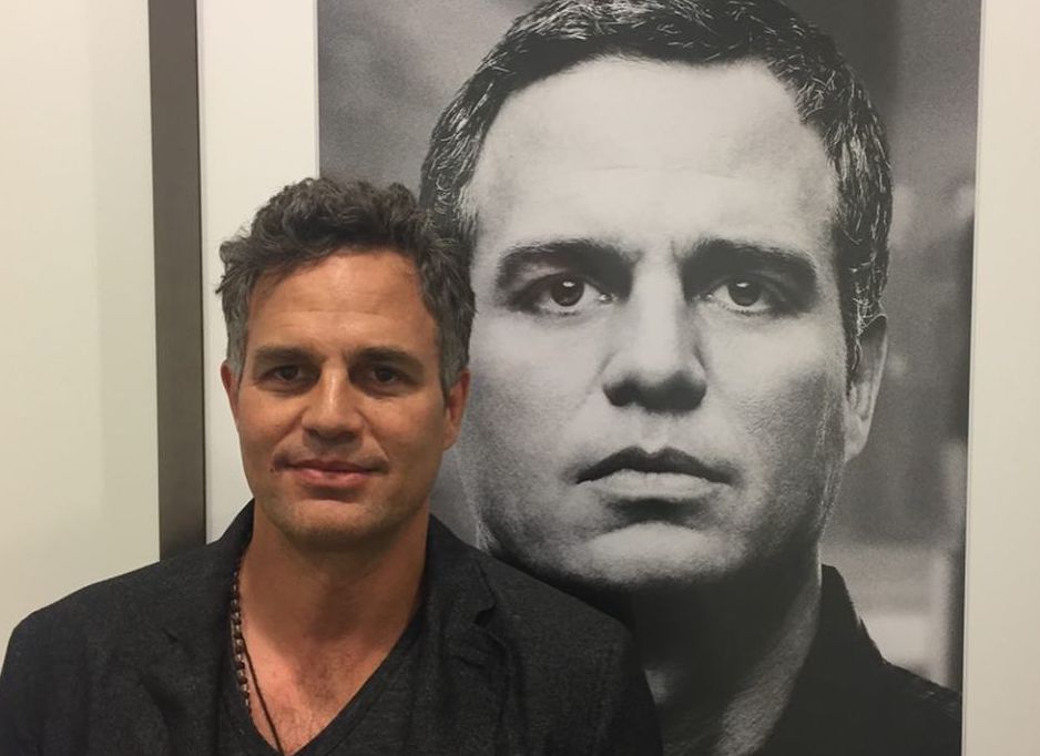 Mark Ruffalo publicó un video que se convirtió en tendencia y asustó a ...