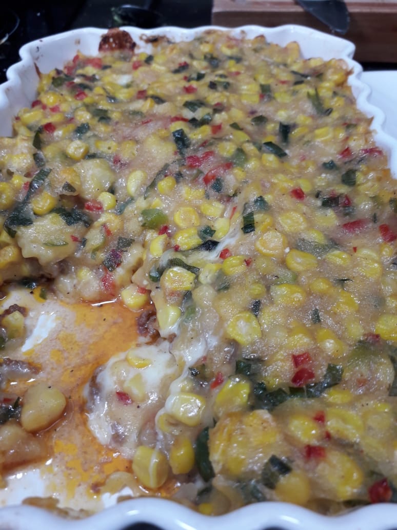 Recetas variadas con choclo en pocos minutos