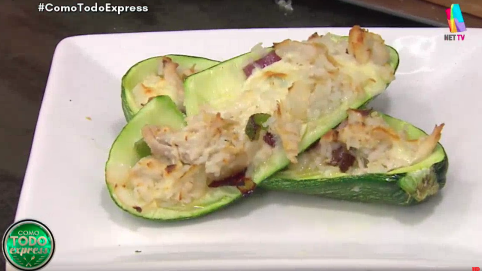Las mejores recetas con zucchini en pocos minutos