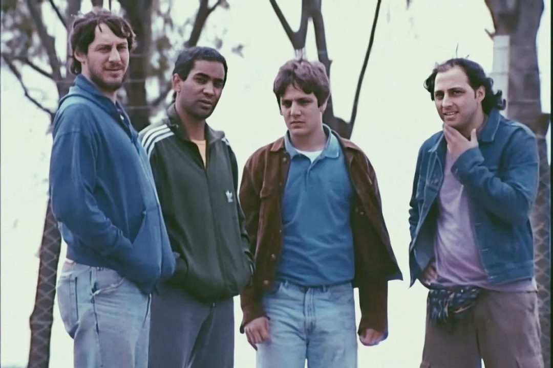 Okupas llega a Netflix: mirá el trailer