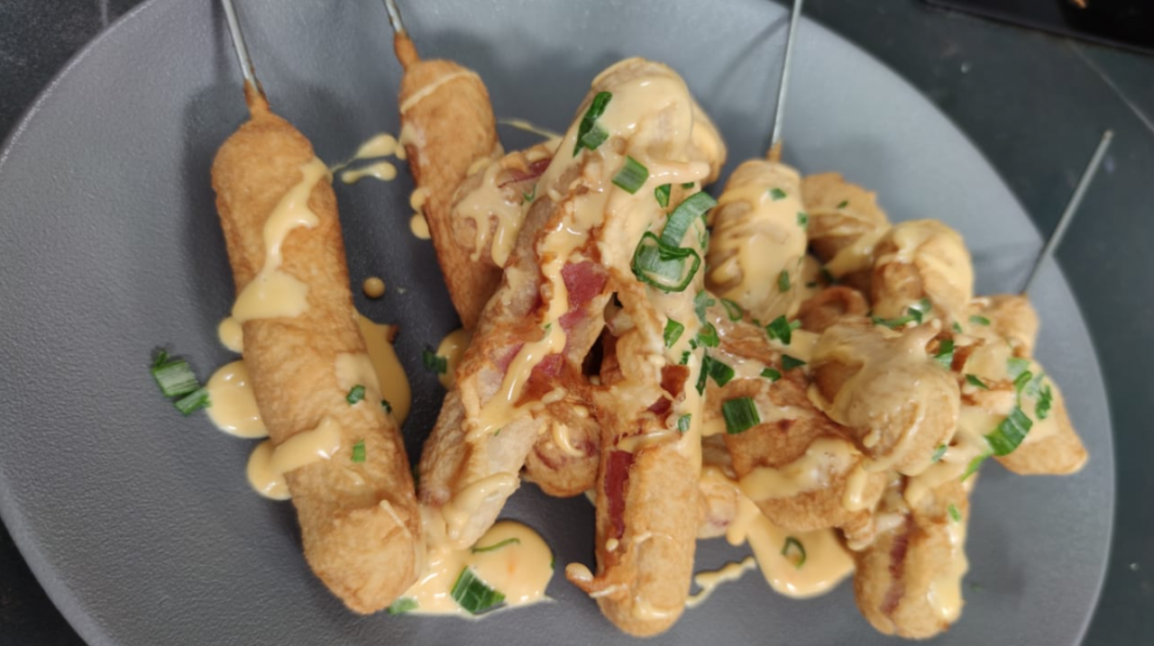 Jueves de panchuques, vacío a la parrilla, cheesecake y galletitas ...