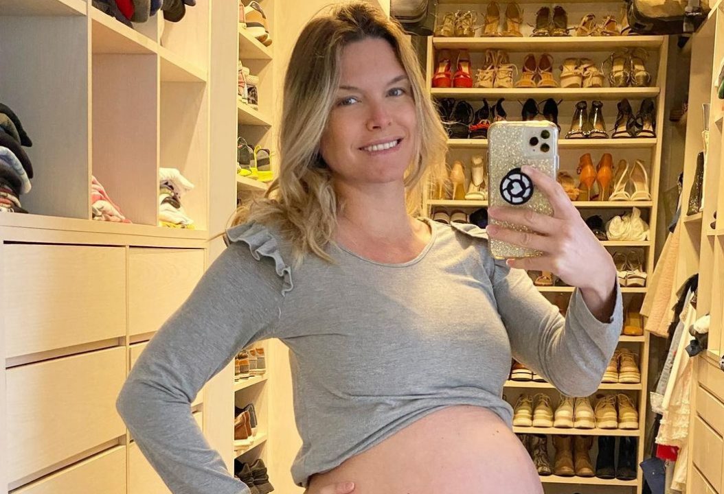 Sofía Zámolo Presentó A Su Hija California
