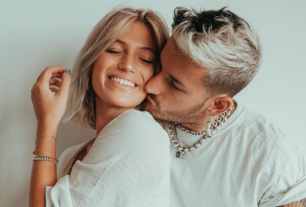 Ricky Montaner reveló la fecha de su casamiento con Stefi Roitman