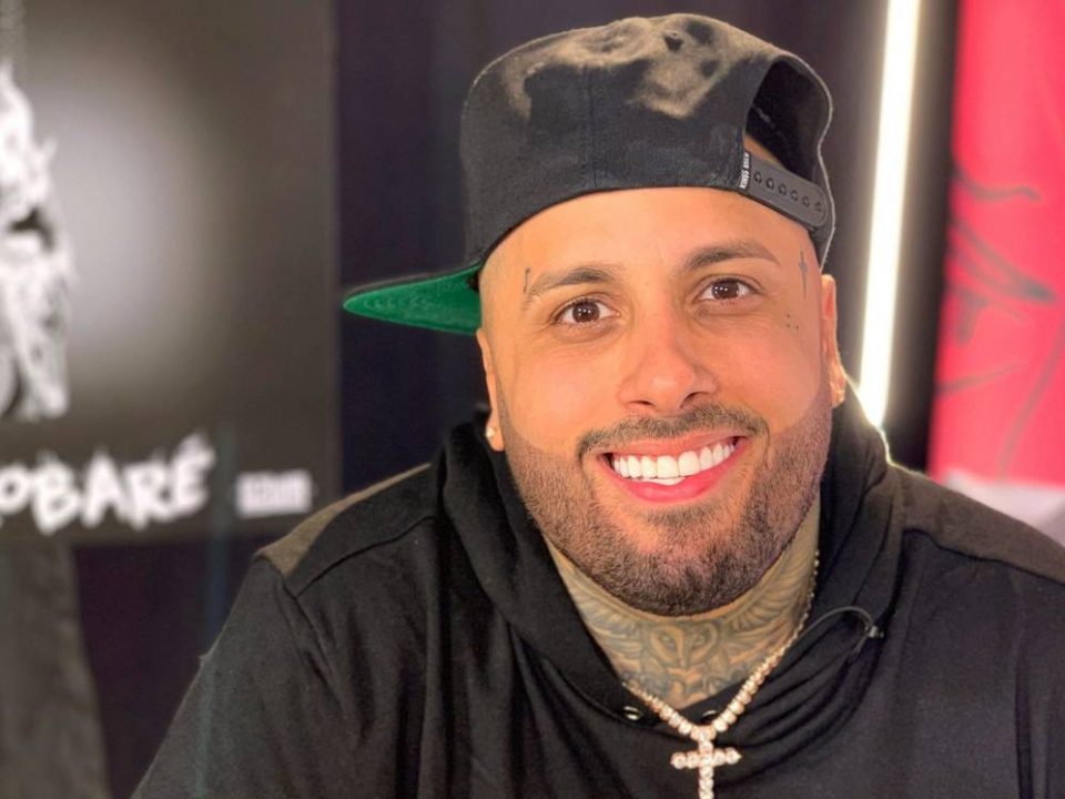 Nicky Jam bajó 20 kilos y mostró orgulloso su renovada figura