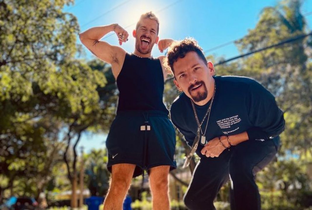 Mau, de Mau y Ricky, confirmó que tiene Coronavirus