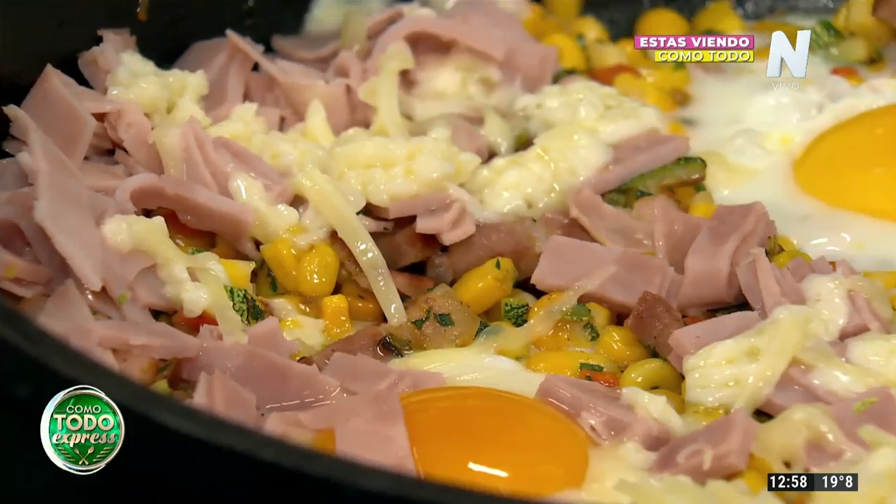 Disfrutá de estas exquisitas recetas con choclo y queso