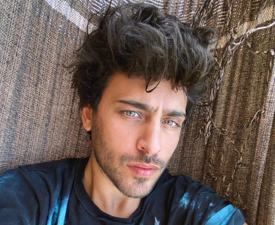 Lizardo Ponce y Jimena Barón: el fuerte cruce que rompió la amistad