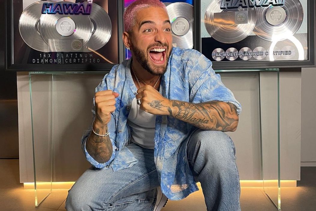 Maluma confirmó que será papá: “Viene la verdadera Maluma Baby”