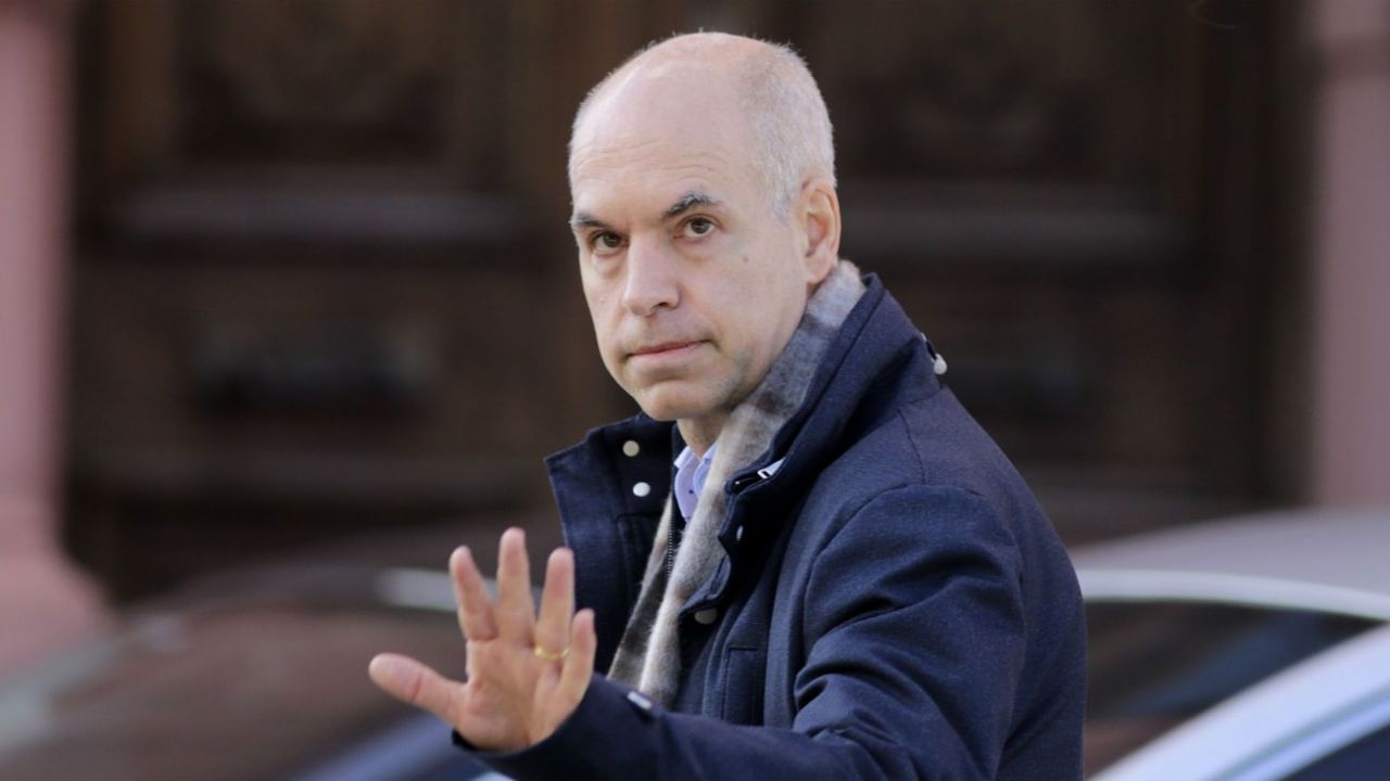 Horacio Rodríguez Larreta: “Presidente, usted cruzó un límite”