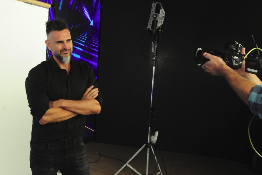 Leo Montero llega a Net con Mejor de Noche