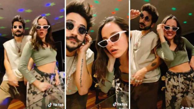 El divertido reto de Camilo y Evaluna que se volvió viral