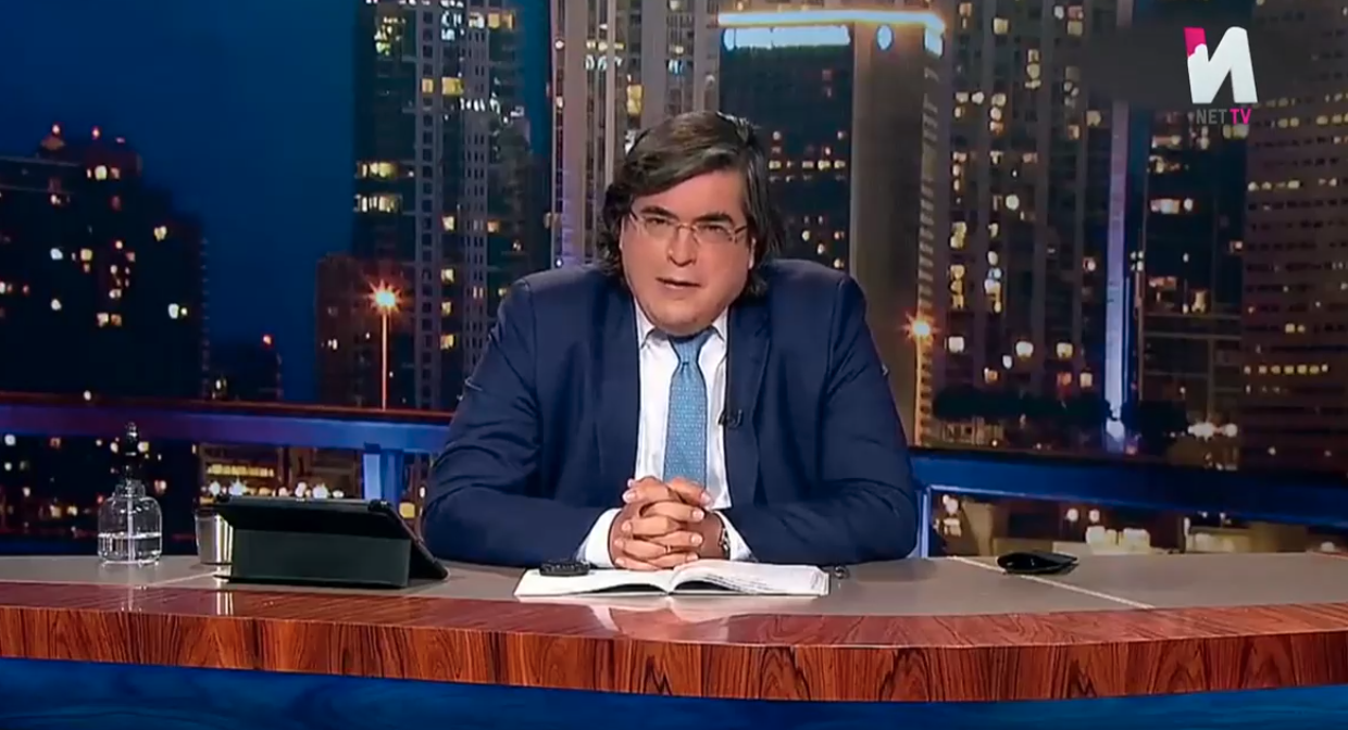 Jaime Bayly: “Joe Biden ha cumplido doblemente la promesa que hizo”