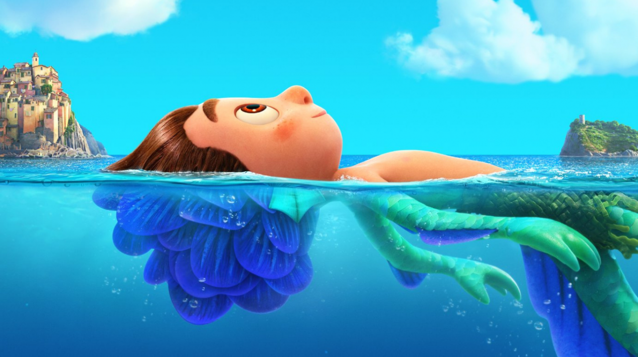 Luca, el próximo gran estreno de Disney Pixar