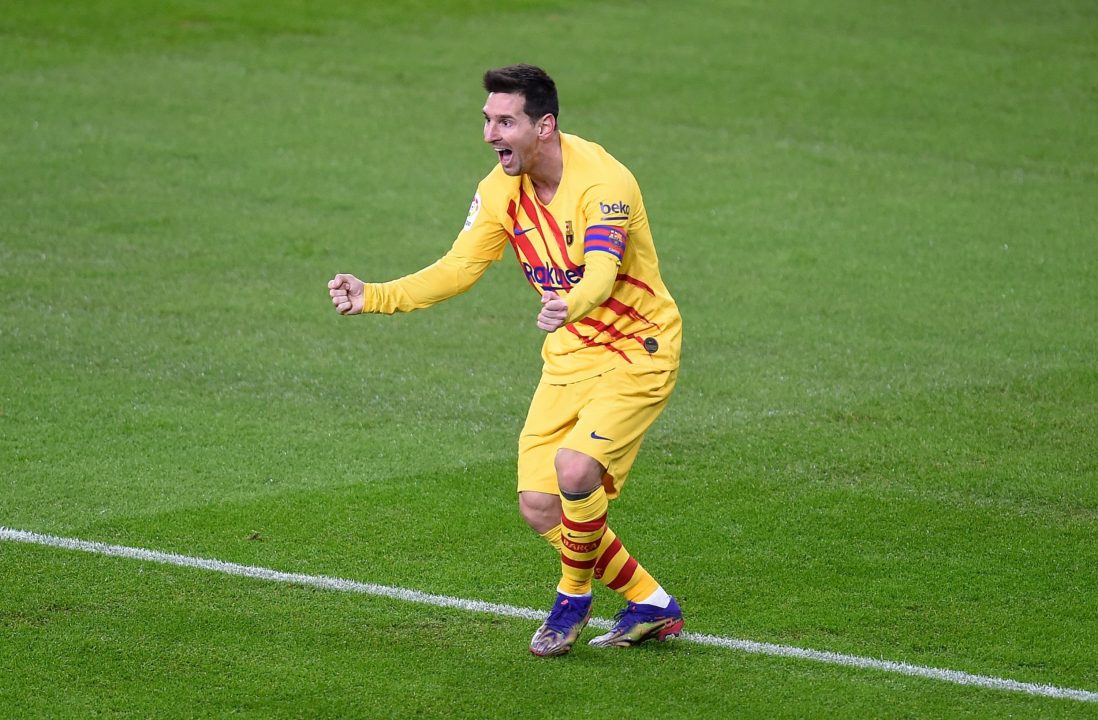 El Barcelona ganó la Copa del Rey y Messi volvió a brillar