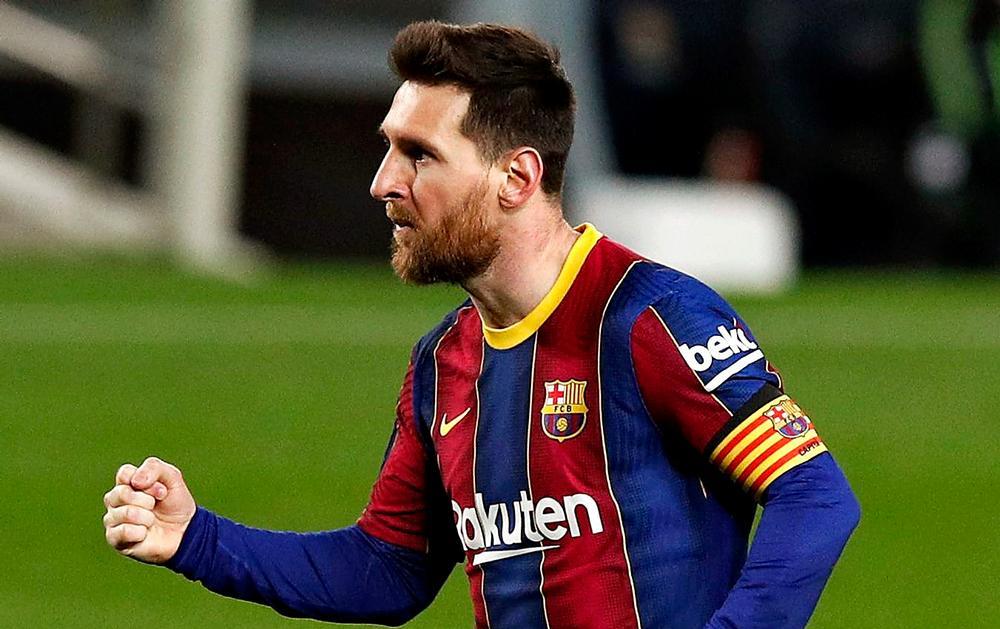 Lionel Messi se animó al “baby face” y mostró su nuevo look