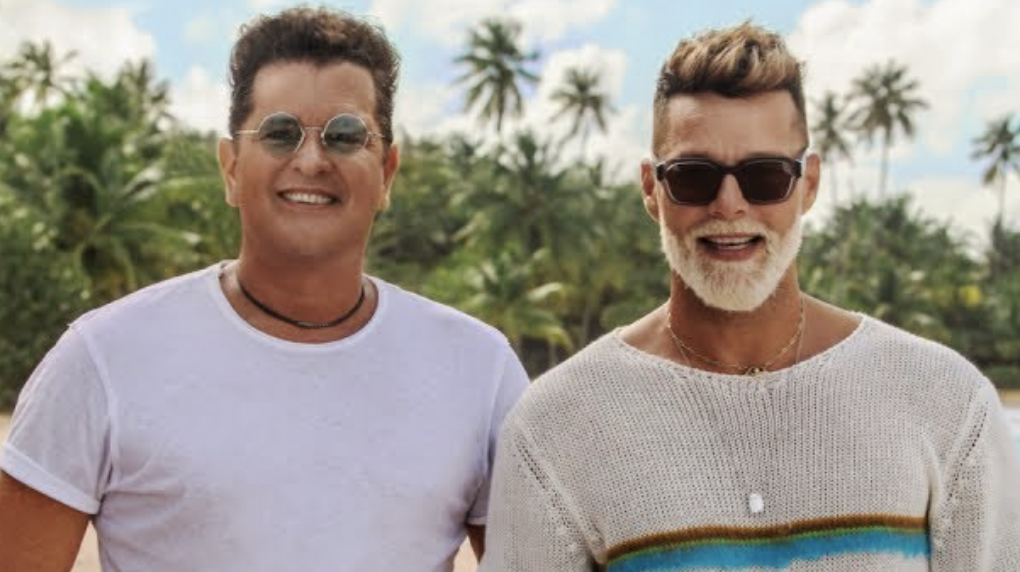 Ricky Martin y Carlos Vives enamoraron con “Canción Bonita”