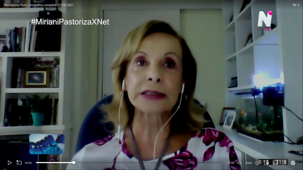 Miriani Pastoriza: la primera astrónoma argentina que tiene una galaxia ...