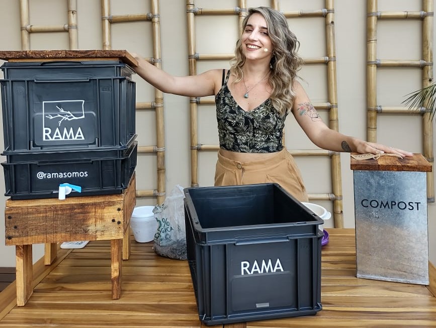 Cómo hacer compost en casa