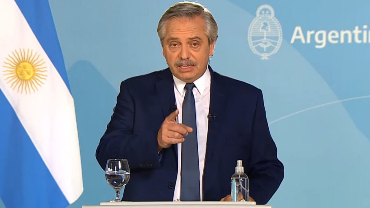 Alberto Fernández Aseguró Que Su Gobierno Solo Tuvo “99 Días De Normalidad”
