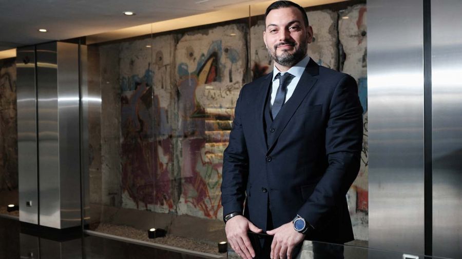 Emmanuel Álvarez Agis: “Hasta que no resolvamos la grieta no podremos ...