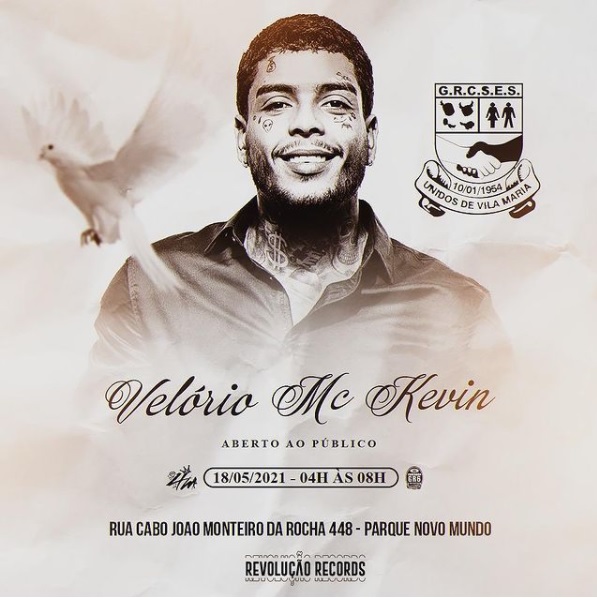 Murió un conocido rapero tras caer a una pileta desde un quinto piso