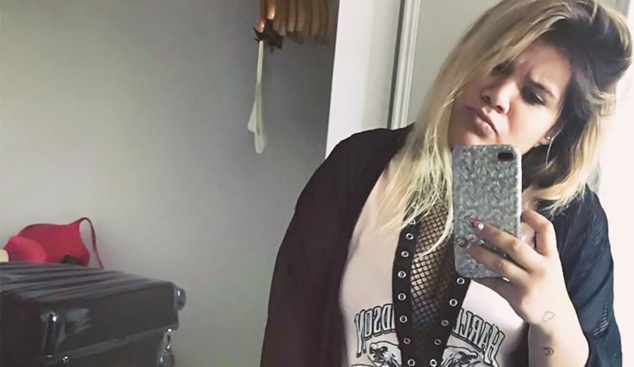 More Rial quiere trabajar en el INADI y contó sus motivos