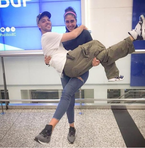 Una atleta de la Selección Argentina busca sponsors