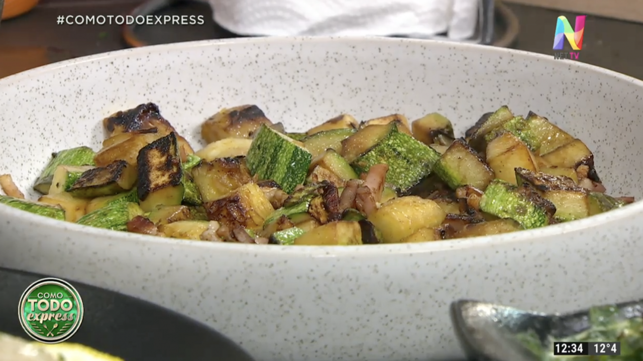 Creá platos maravillosos con estas guarniciones para pescado