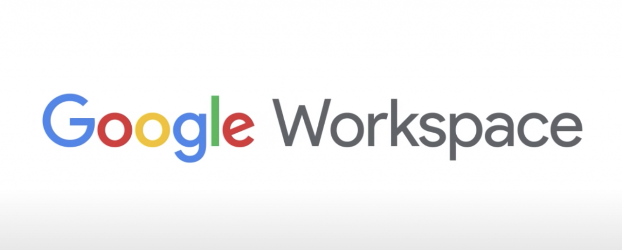 La G Suite de Google pasó a ser Workspace y ahora es gratis