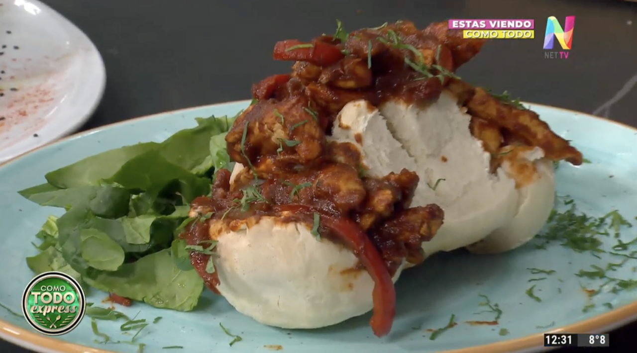 Creá un mundo de sensaciones con estos irresistibles rellenos para panes